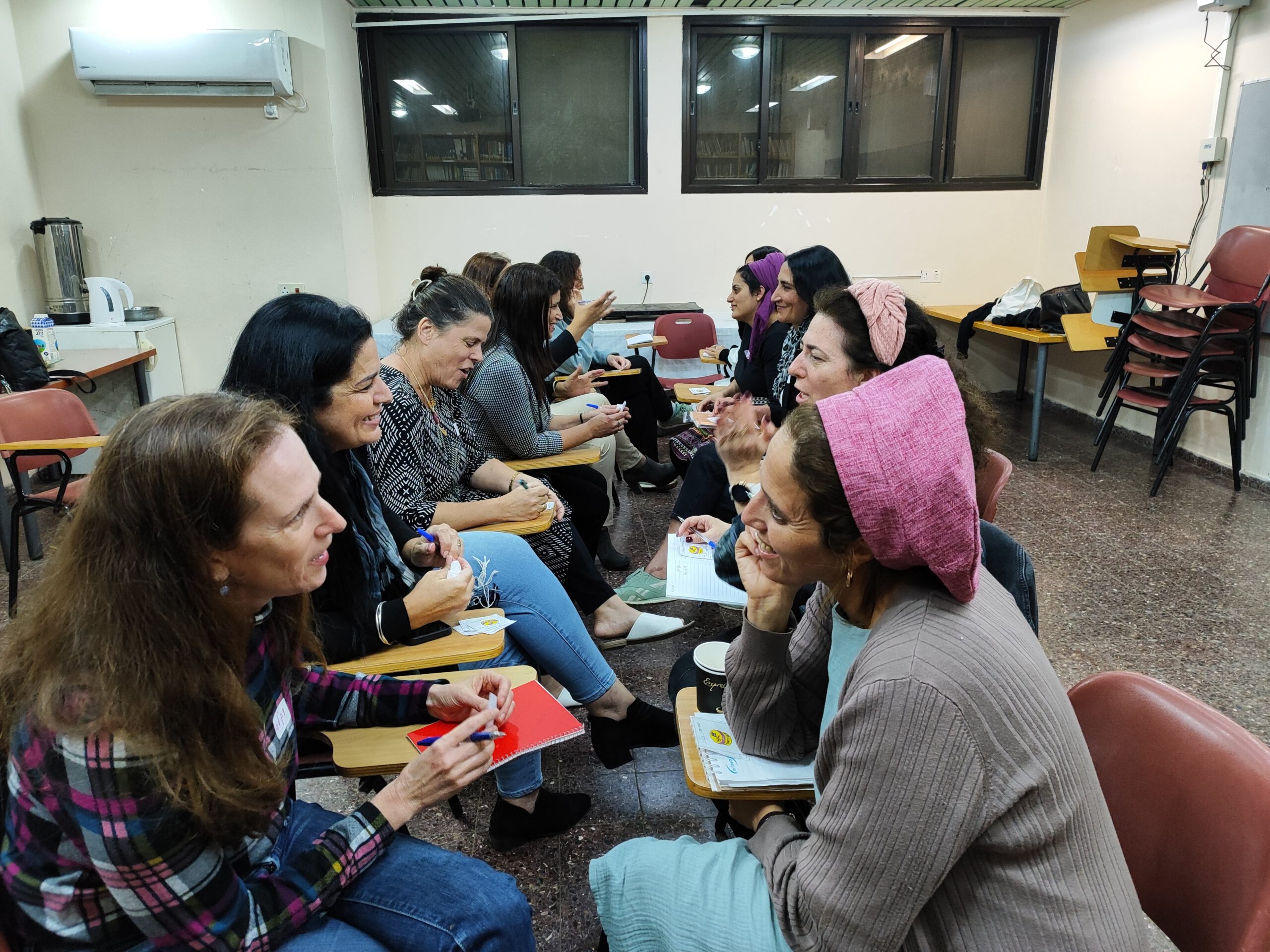 A Community of Destiny: Rebuilding the Spirit of the Negev Communities ...